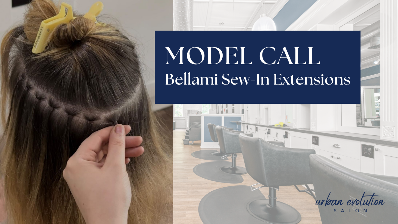 Urban Evolution Salon | Best Hair Salon in Atlanta, Georgia